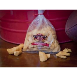 Wisconsin Yellow Cheddar Cheese Curds