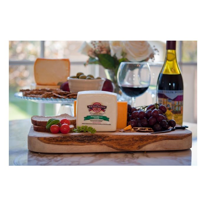 Homestead Wisconsin Cheese - Wisconsin Mozzarella Cheese