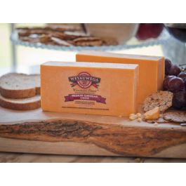 Homestead Wisconsin Cheese - Wisconsin Medium Cheddar Cheese